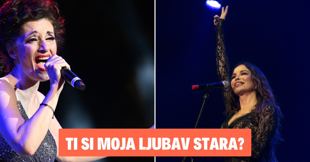 KVIZ: Severina ili Doris - tko pjeva ove hitove? | Joomboos.24sata.hr