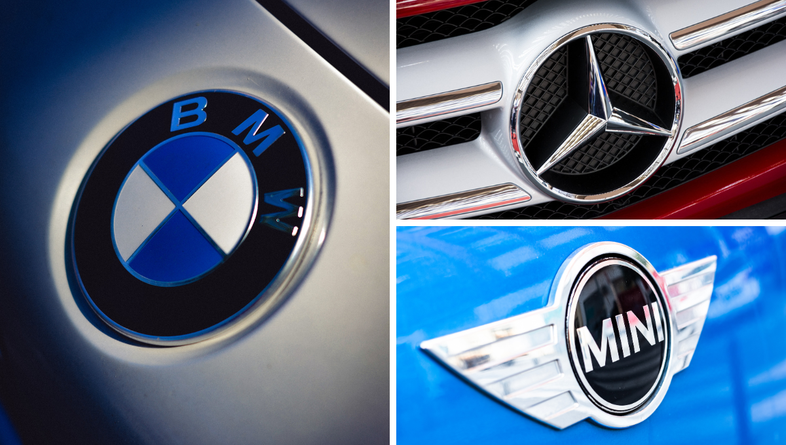 KVIZ: Prepoznajete li 7/7 auto brendova po okruglom logu? | Joomboos ...