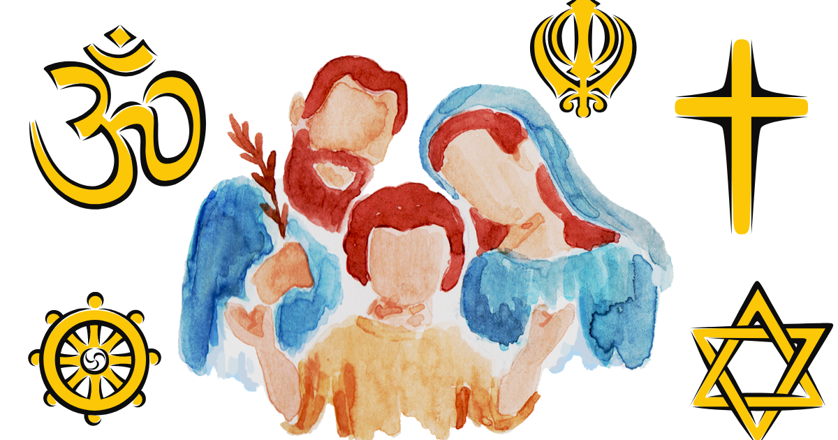 Koliko poznaješ svjetske religije? Saznaj u ovom kvizu | Joomboos.24sata.hr