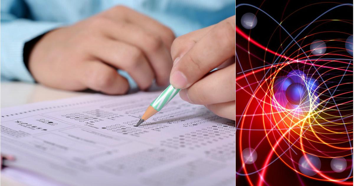 Ako dobiješ 10/10 na ovom testu iz fizike, ti si genije | Joomboos ...