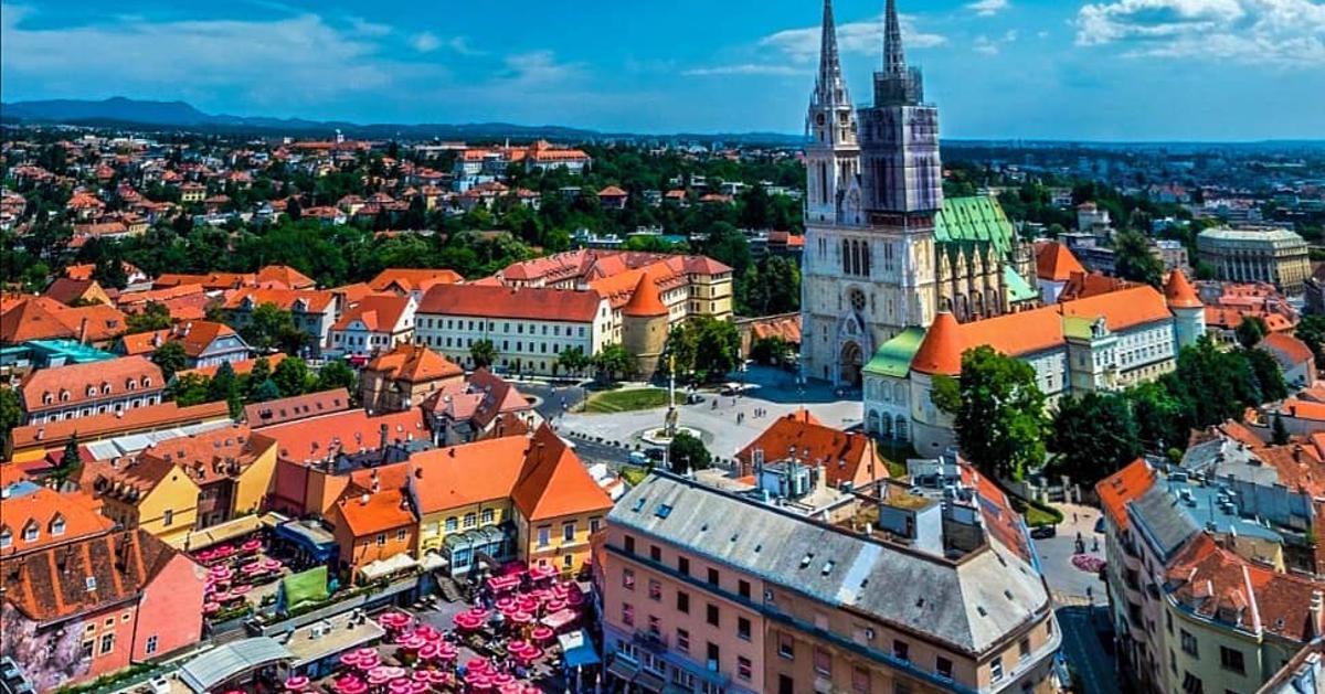 Naš Zagreb danas slavi rođendan, evo zašto ga volimo! | Joomboos.24sata.hr