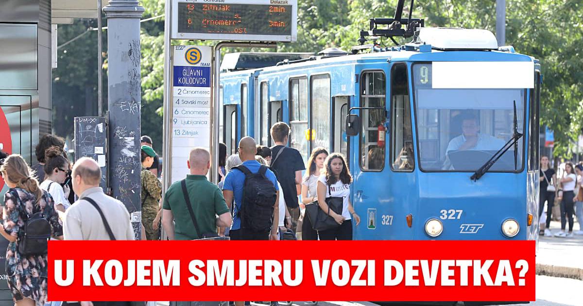 KVIZ: Znate li gdje vozi ovih 8/8 ZET linija? | Joomboos.24sata.hr