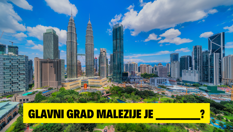 KVIZ: Koji su glavni gradovi 7/7 država na ‘M’? | Joomboos.24sata.hr