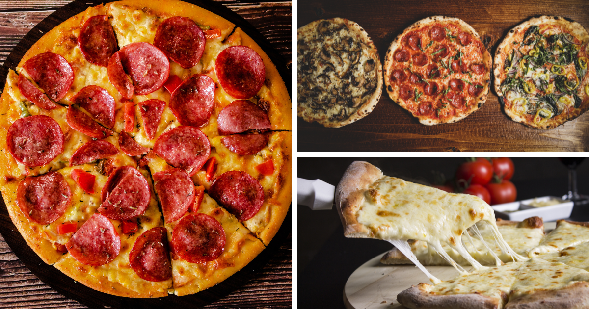 KVIZ: Prepoznajete li ovih 10/10 vrsta pizza? | Joomboos.24sata.hr