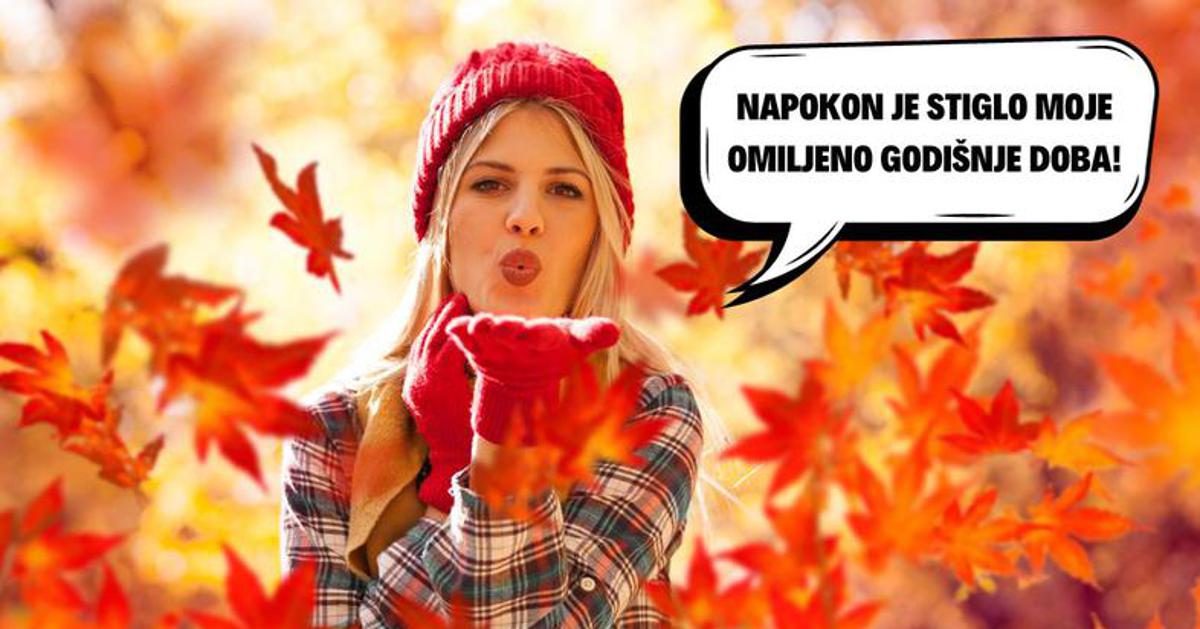 KVIZ: Ako volite jesen, dobit ćete 8/8 na ovom kvizu znanja | Joomboos.24sata.hr