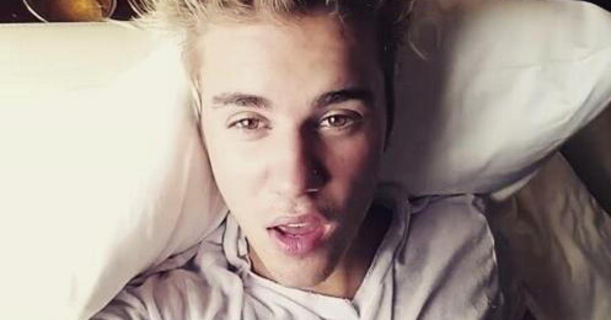 Nije ni on uvijek siguran u sebe: Justin objavio fotku kojom je sve ...