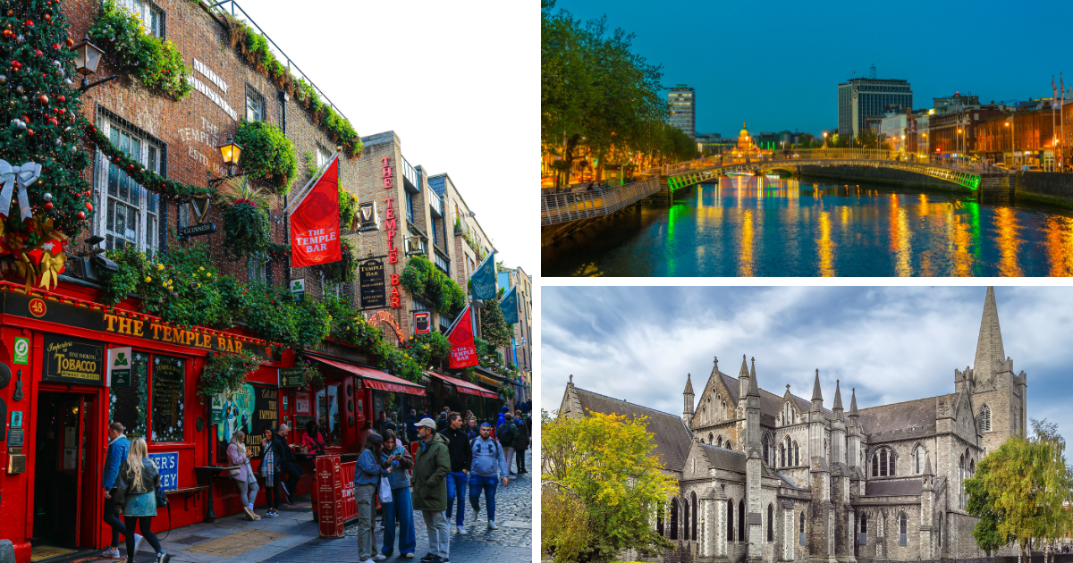 Dublin: Grad književnosti, povijesti i dobre glazbe | Joomboos.24sata.hr