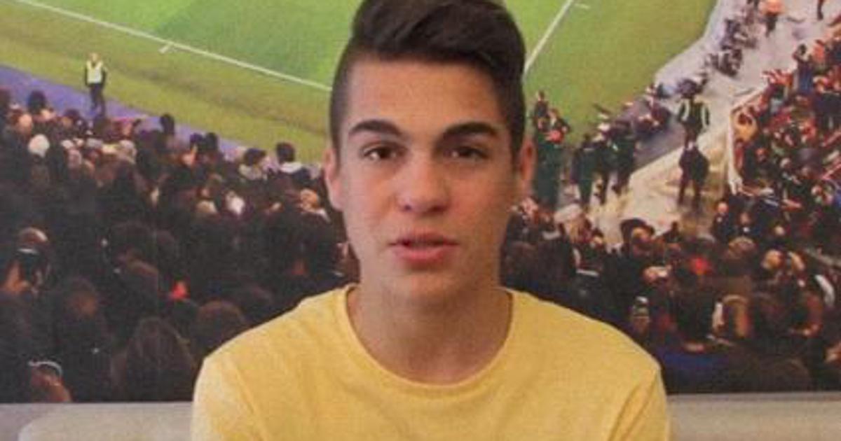 YouTuber i nogometaš: Upoznajte Iana Regvara | Joomboos.24sata.hr