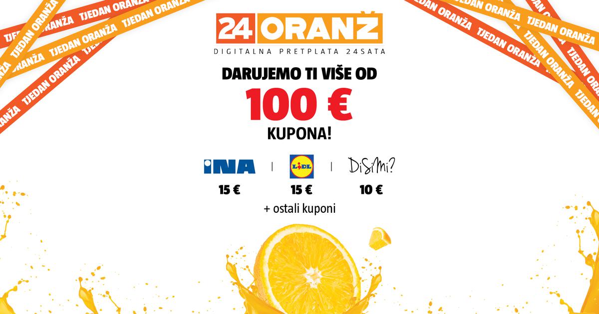 Za samo 12 eura zgrabi pretplatu i super kupone! | Joomboos.24sata.hr
