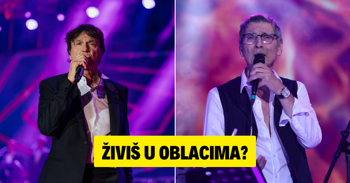 KVIZ: Tko pjeva ovih 7/7 pjesama o - oblacima? | Joomboos.24sata.hr