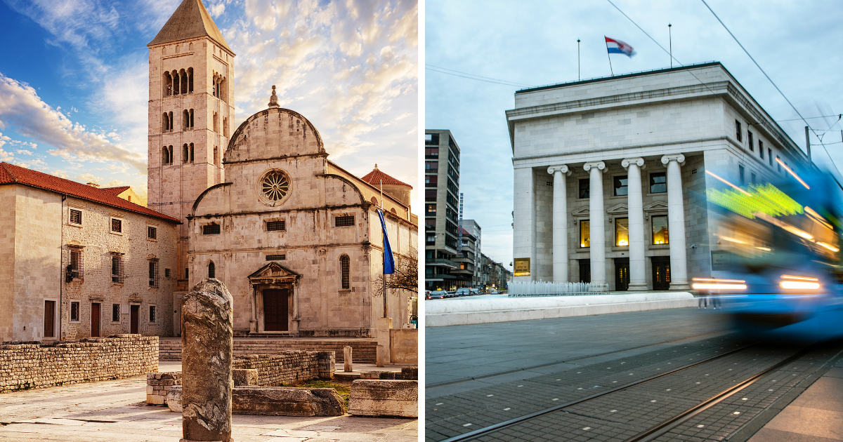 Prepoznajete li 8/8 hrvatskih gradova prema zgradama? | Joomboos.24sata.hr