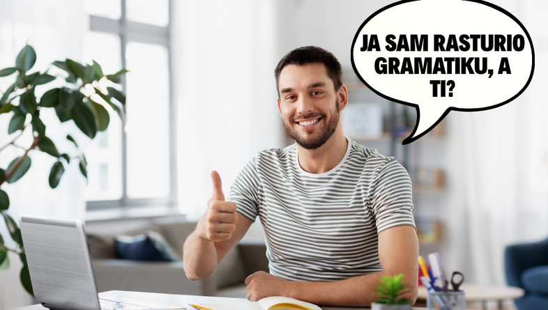 KVIZ: Ovaj gramatički kviz svi trebaju rasturiti! | Joomboos.24sata.hr