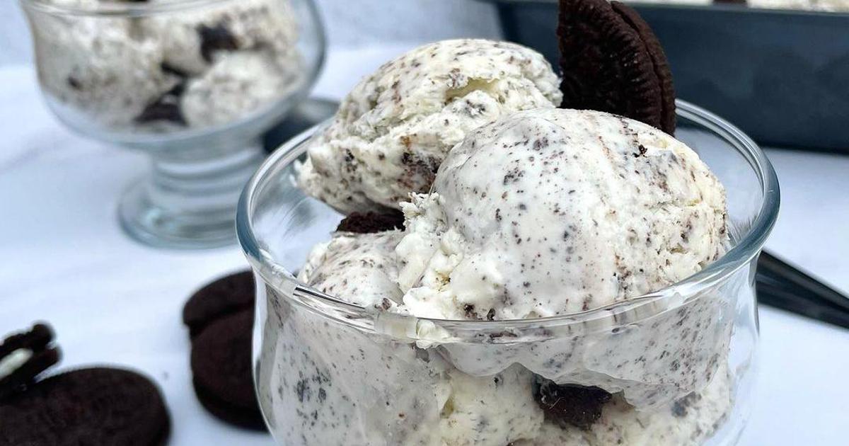 Ovaj Oreo sladoled od tri sastojka gotov je za čas | Joomboos.24sata.hr