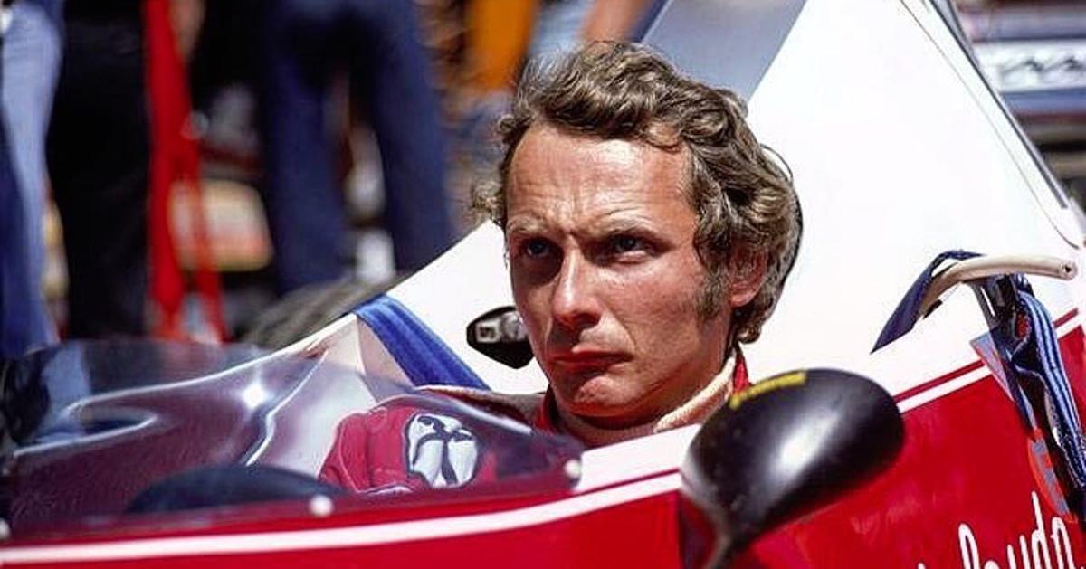 Niki Lauda bio je jedan od najvećih | Joomboos.24sata.hr