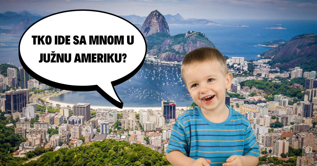 KVIZ: Prepoznaj 7/7 zastava zemalja Južne Amerike | Joomboos.24sata.hr