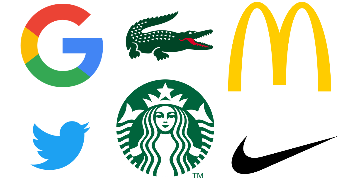 KVIZ: Svi bi trebali znati ovih 10/10 najpoznatijih logotipa ...