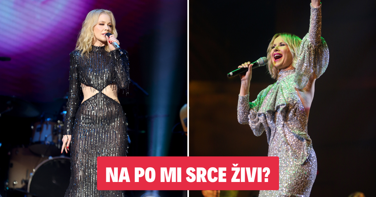 Tko pjeva ove hitove - Jelena Rozga ili Danijela Martinović? | Joomboos.24sata.hr