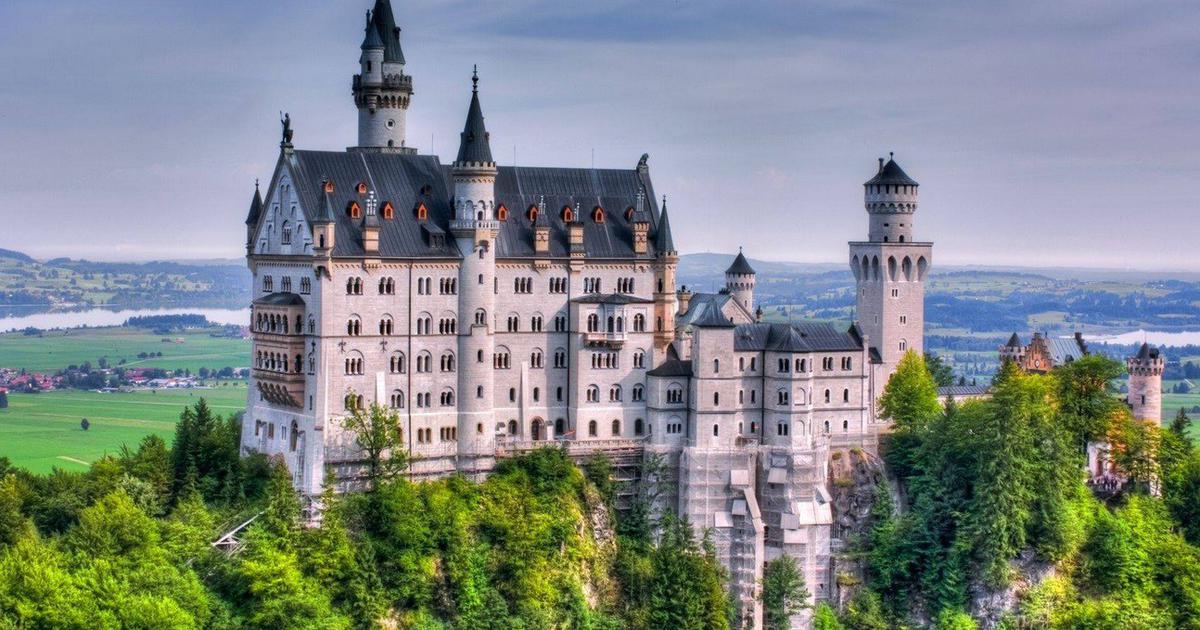 5 lokacija iz Disneyevih filmova koje postoje i u stvarnosti | Joomboos ...