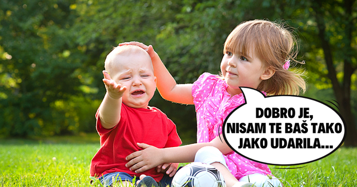 Ako imaš brata/sestru, na ovom kvizu ćeš dobiti 10/10 | Joomboos.24sata.hr