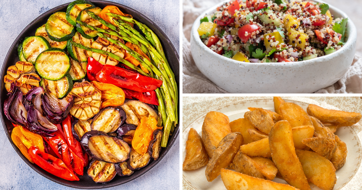 Top 5 priloga koji super idu uz roštilj! | Joomboos.24sata.hr