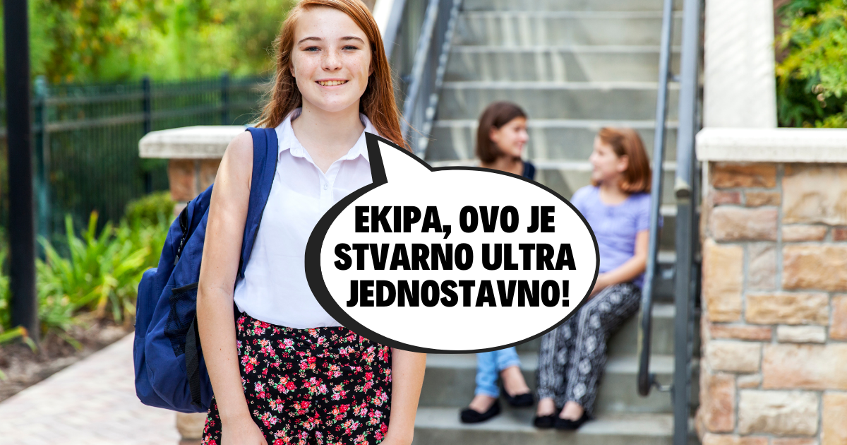 Ako ne dobijete 8/8 na ovom kvizu, nazad u osnovnu! | Joomboos.24sata.hr