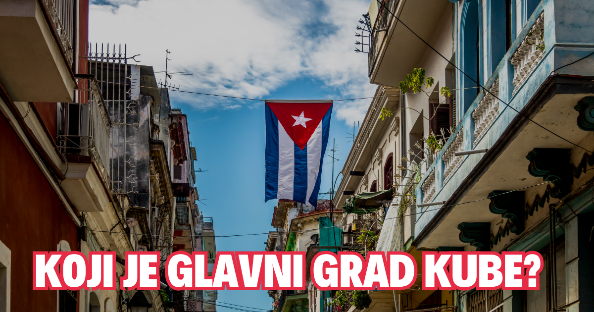 KVIZ: Koji su glavni gradovi ovih 7/7 država na ‘K’? | Joomboos.24sata.hr