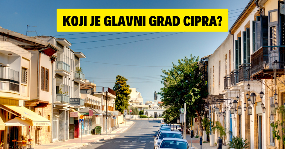 Koji su glavni gradovi država s manje od milijun stanovnika? | Joomboos ...