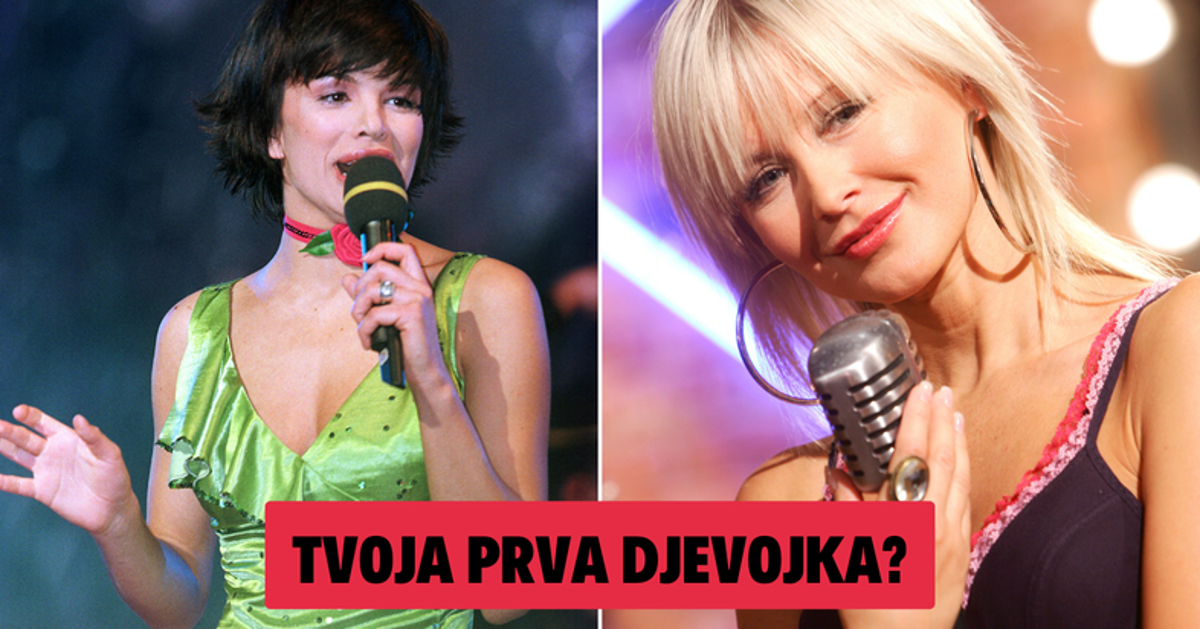KVIZ: Znate li tko pjeva ove domaće hitove iz 90-ih? | Joomboos.24sata.hr