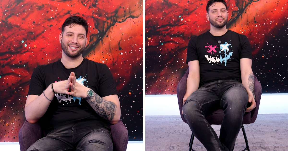 Alen Bičević: 'Karizma je važnija od glasa' | Joomboos.24sata.hr