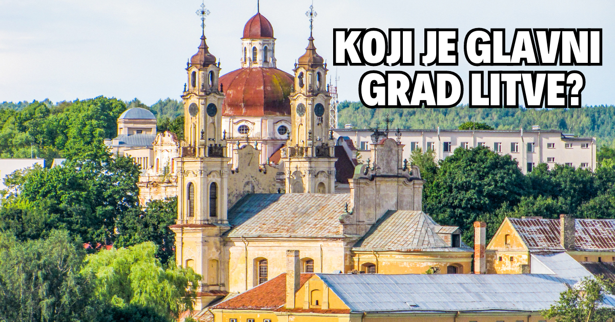 KVIZ: Koji su glavni gradovi 7/7 država na slovo ‘L’? | Joomboos.24sata.hr