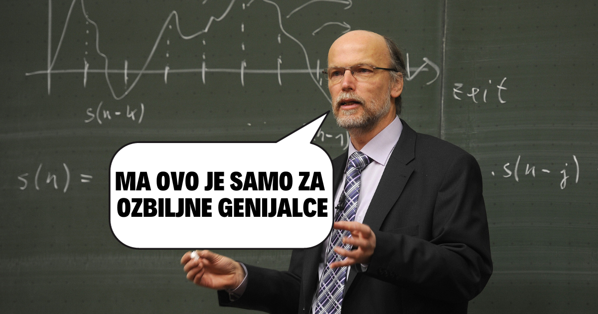 KVIZ: Ako skupiš 8/8 na ovom kvizu iz fizike, ti si genije! | Joomboos ...