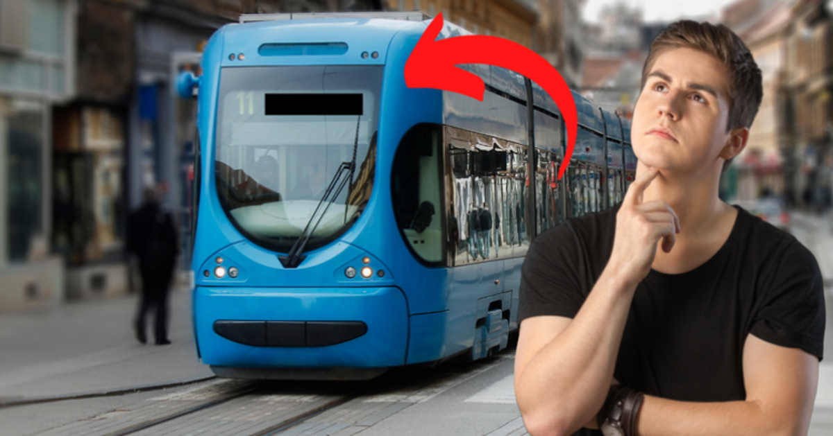 KVIZ: U kojem smjeru vozi ovih 7/7 tramvajskih linija? | Joomboos.24sata.hr