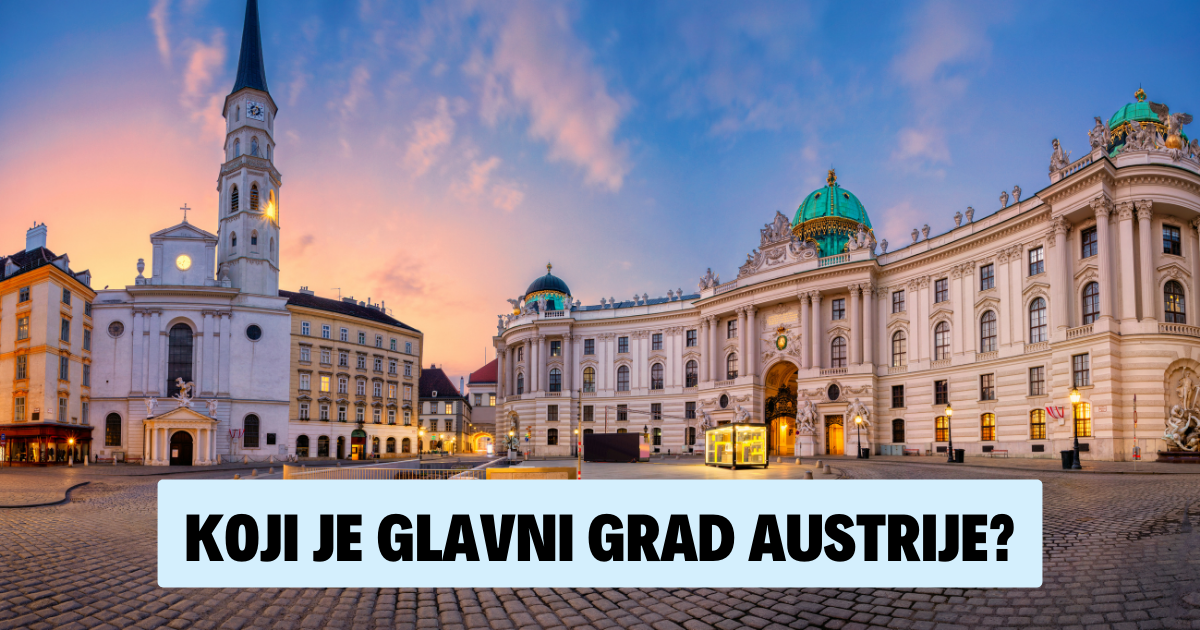 Sigurno znate glavne gradove ovih 8/8 europskih država! | Joomboos ...